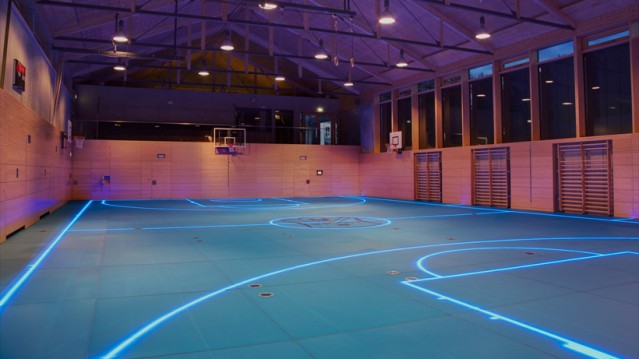 LED Marking Lines Concept – Fubiz Media