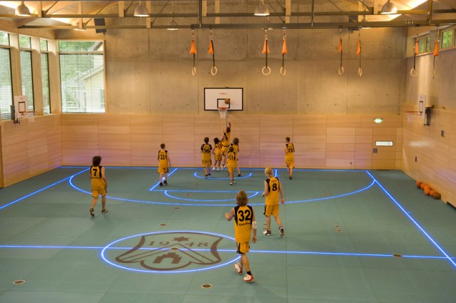 LED Marking Lines Concept – Fubiz Media
