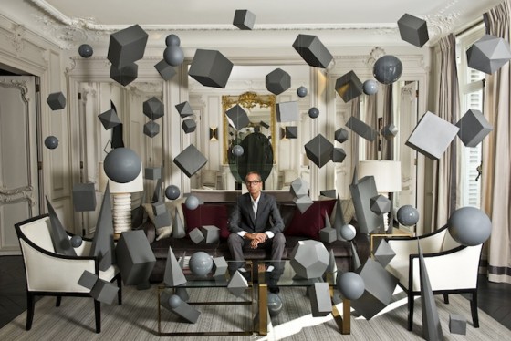 Suspended Objects – Fubiz Media