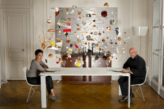 Suspended Objects – Fubiz Media