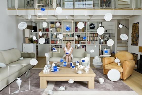 Suspended Objects – Fubiz Media