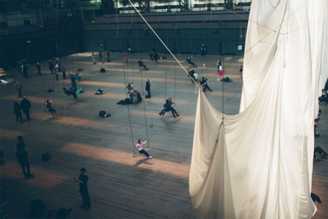 The Event of a Thread – Fubiz Media