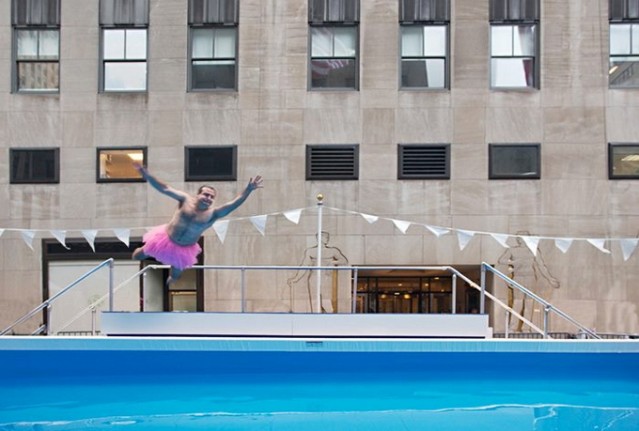 The Tutu Project – Fubiz Media