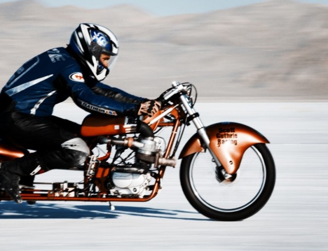 World Speed Trials – Fubiz Media