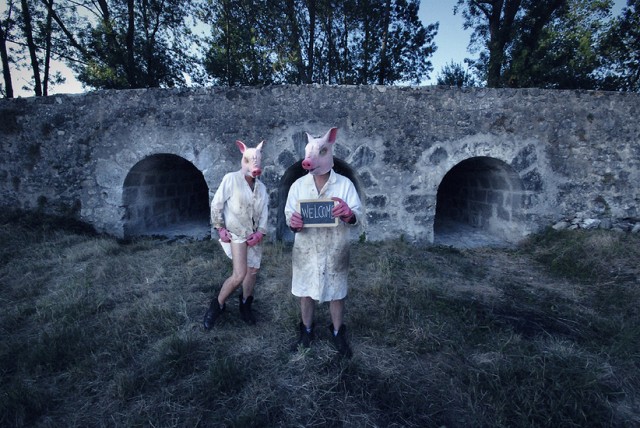 Mick Bulle Photographies – Fubiz Media