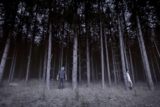 Mick Bulle Photographies – Fubiz Media