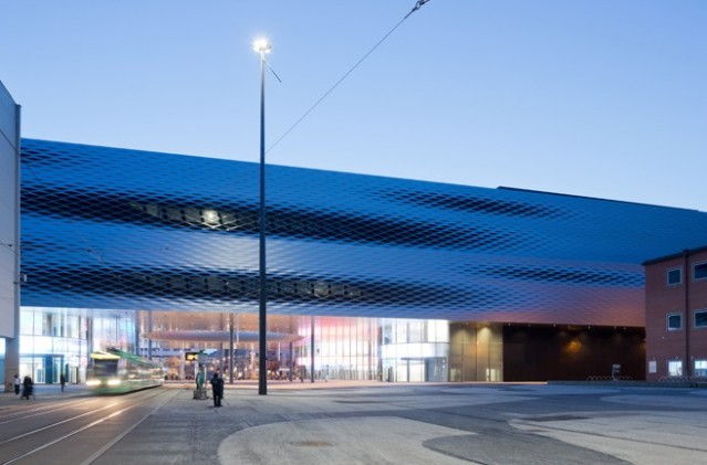 Convention Center Messe Basel – Fubiz Media