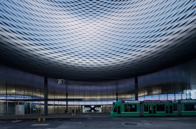 Convention Center Messe Basel – Fubiz Media