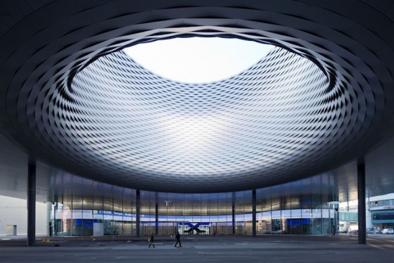 Convention Center Messe Basel – Fubiz Media