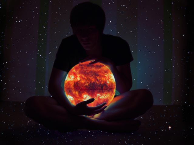 Cosmic Love Series – Fubiz Media