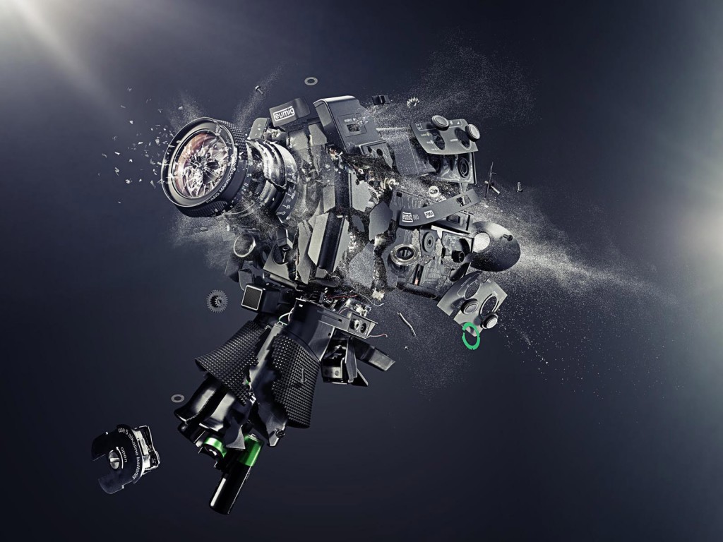 Icons of Media Technology – Fubiz Media