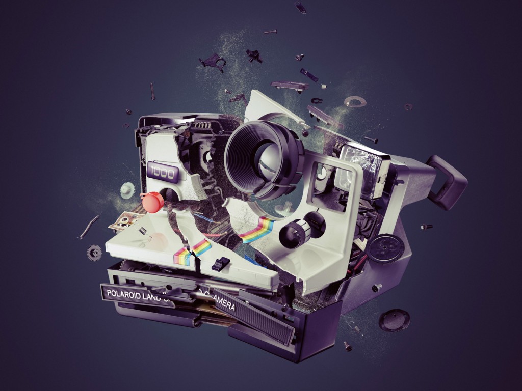 Icons of Media Technology – Fubiz Media