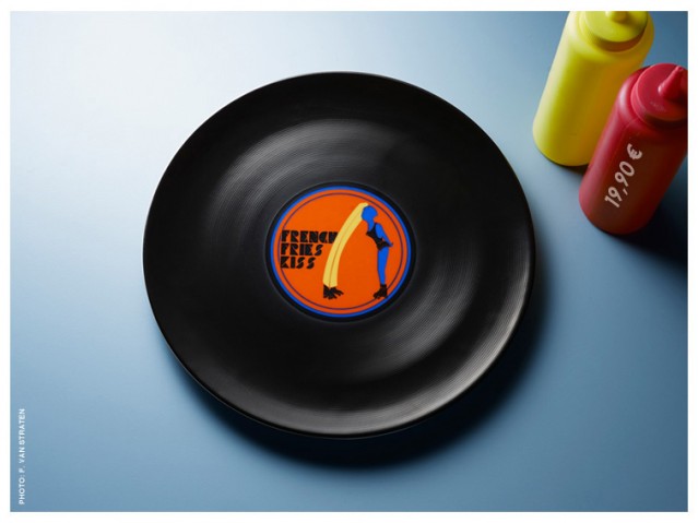 Long Plate – Fubiz Media