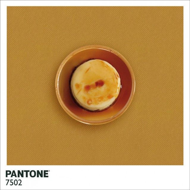 Pantone Food – Fubiz Media