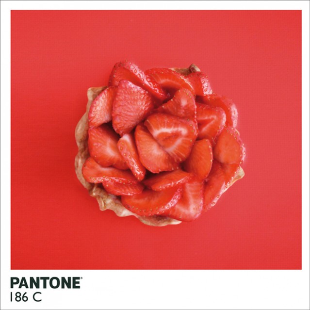 Pantone Food – Fubiz Media