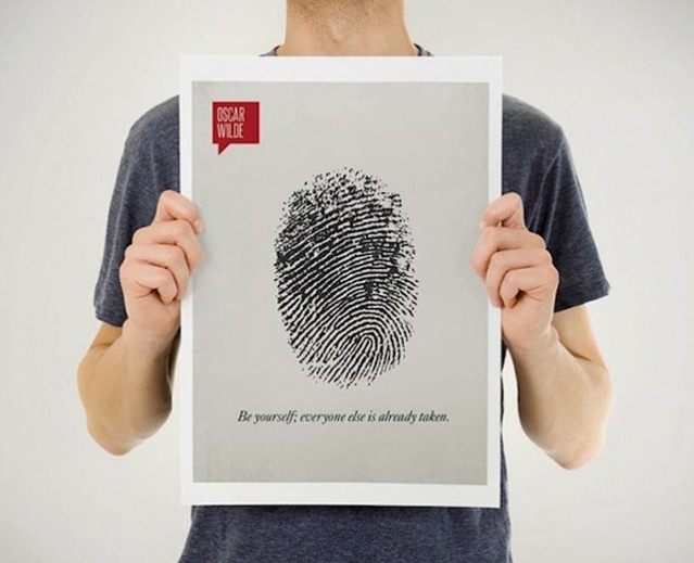 Quotation Posters – Fubiz Media