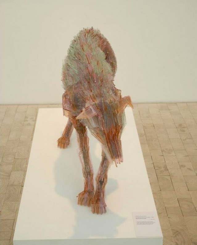 Shattered Glass Animals – Fubiz Media