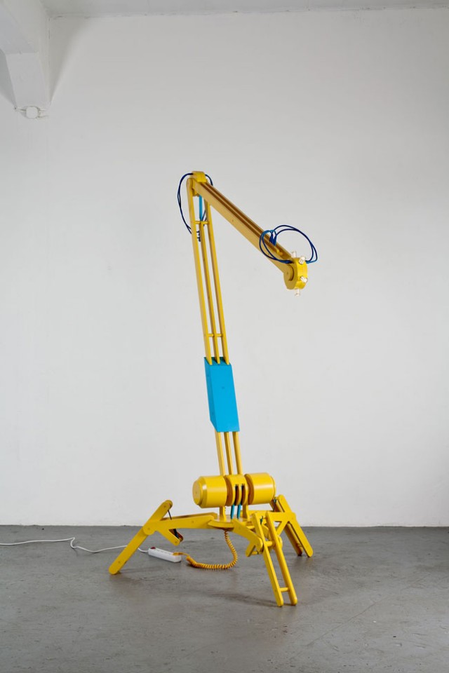 VDI 2860 “The Worker” – Fubiz Media