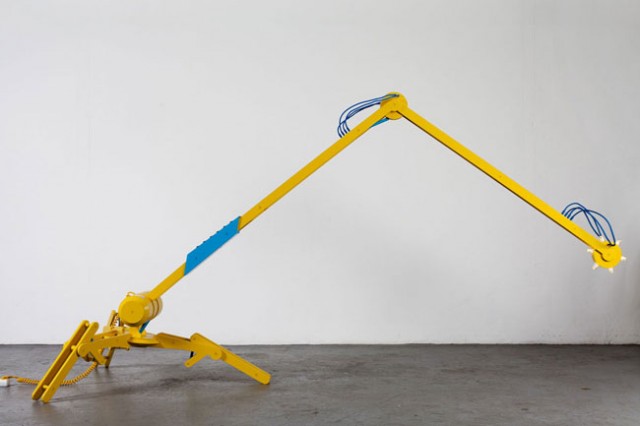 VDI 2860 “The Worker” – Fubiz Media