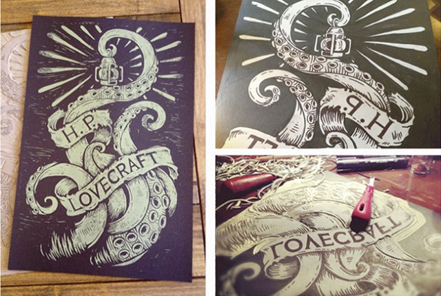 Straw Castle – Fubiz Media