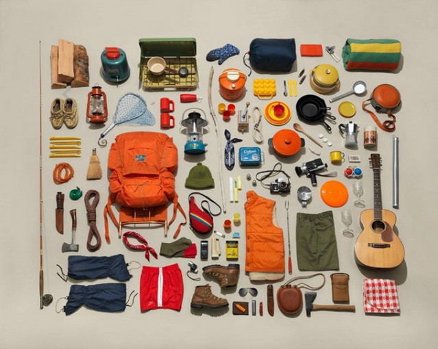 Arranged Collections by Jim Golden – Fubiz Media