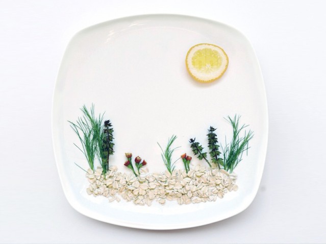 Creativity with Food – Fubiz Media