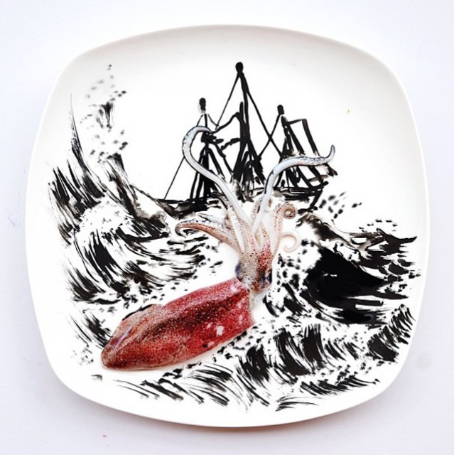 Creativity with Food – Fubiz Media