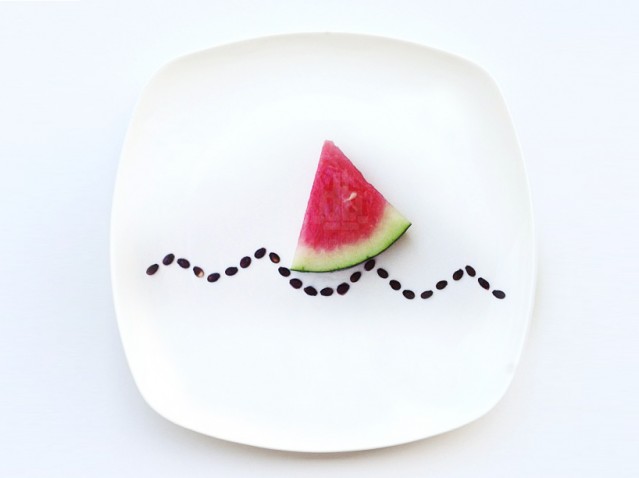 Creativity with Food – Fubiz Media