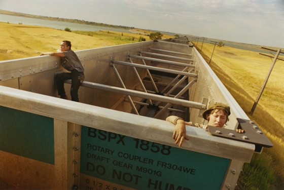 Documenting the Life of Train – Fubiz Media