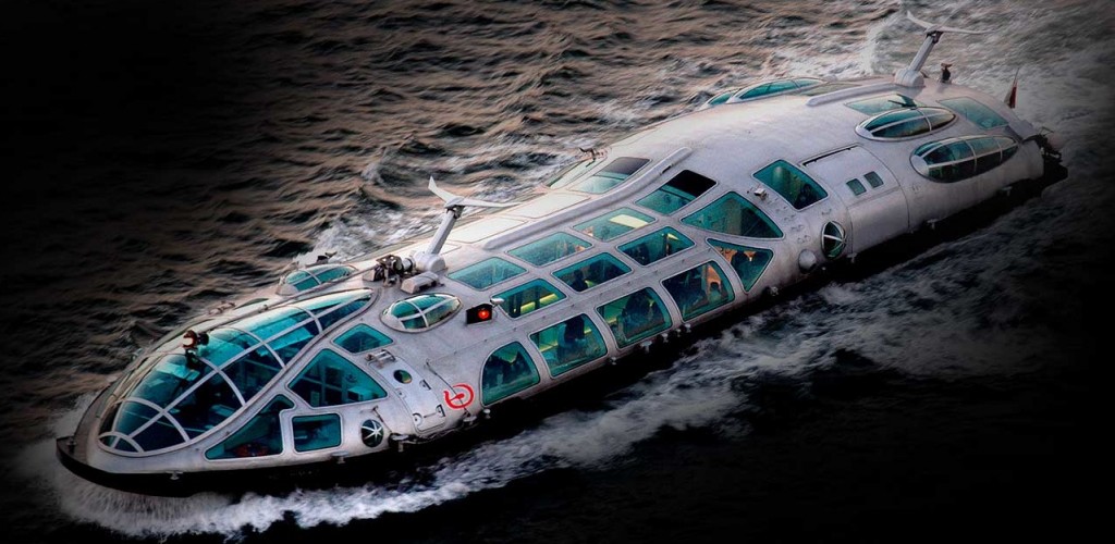 Floating Bar – Fubiz Media