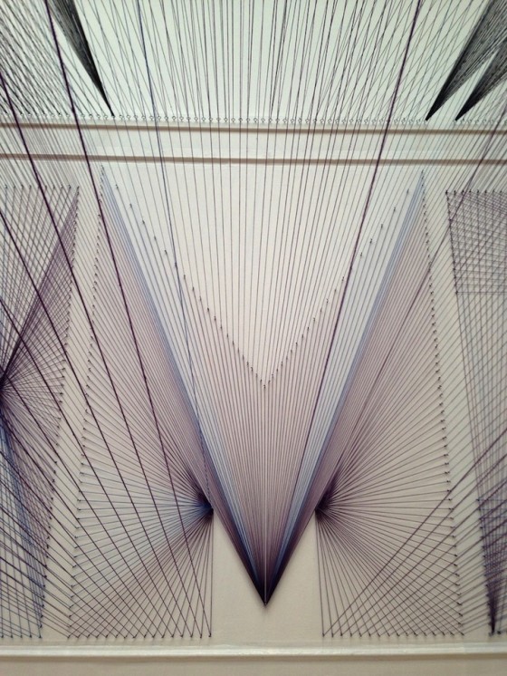Impressive Thread Installation – Fubiz Media