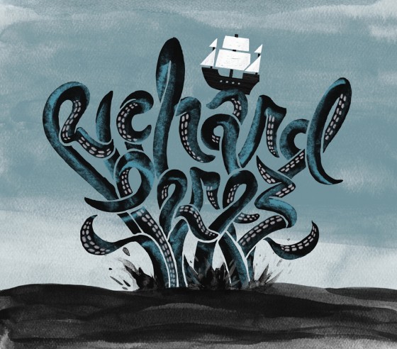 Lettering Work by Erik Marinovich – Fubiz Media