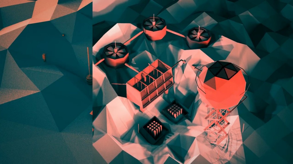 Life on Mars Animation – Fubiz Media