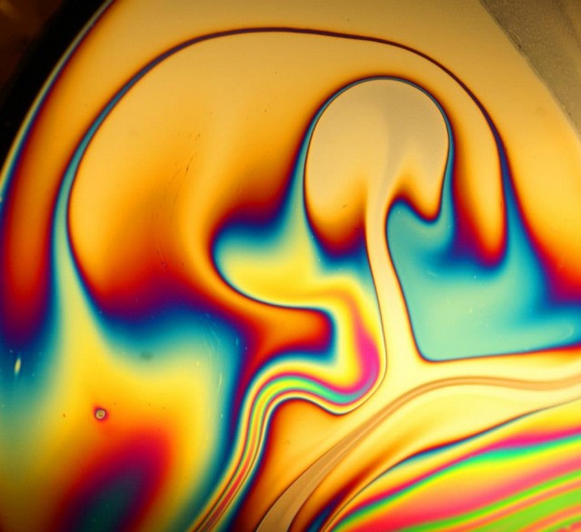 Macro Soap Photography – Fubiz Media
