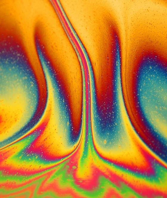Macro Soap Photography – Fubiz Media