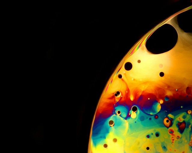 Macro Soap Photography – Fubiz Media