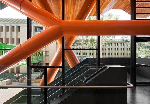 Molecular Science Building – Fubiz Media