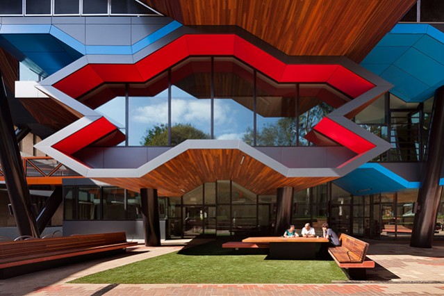 Molecular Science Building – Fubiz Media