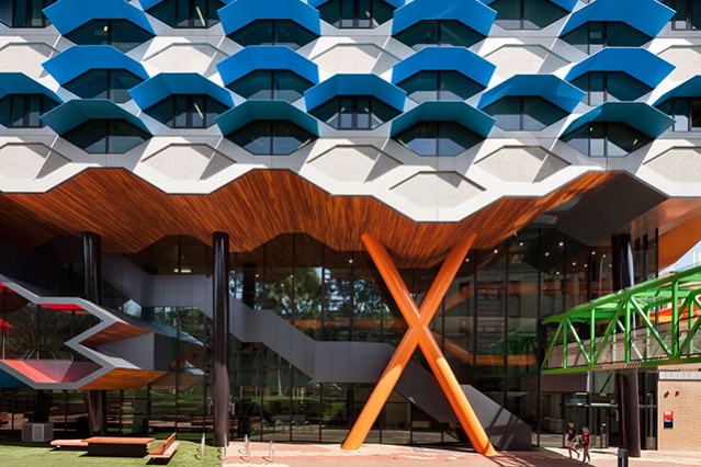 Molecular Science Building – Fubiz Media