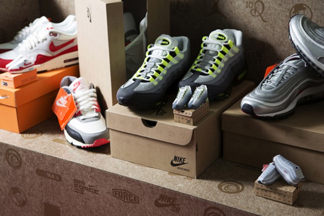 Nike Air Paper Reivented – Fubiz Media