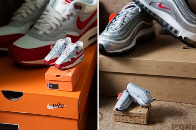 Nike Air Paper Reivented – Fubiz Media