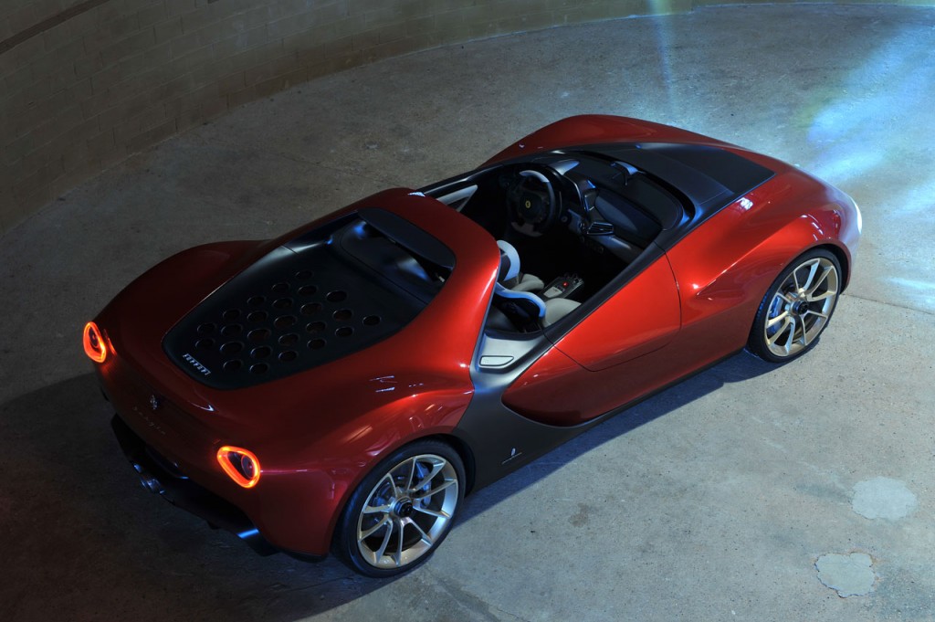Pininfarina Concept Car – Fubiz Media