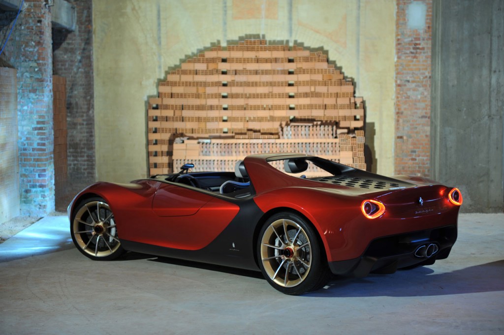 Pininfarina Concept Car – Fubiz Media
