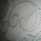 String and Nails Typography – Fubiz Media