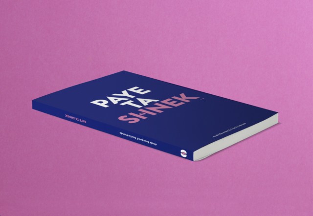 Paye Ta Shnek — Le livre – Fubiz Media