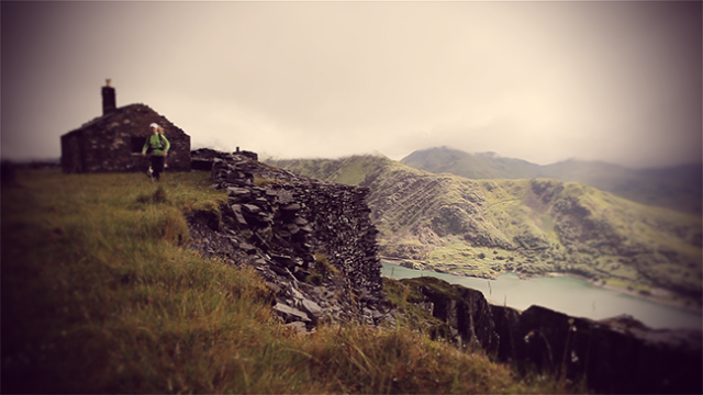 Sarah Ridgway – Mountain runner – Fubiz Media