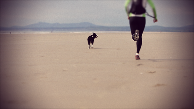 Sarah Ridgway – Mountain runner – Fubiz Media