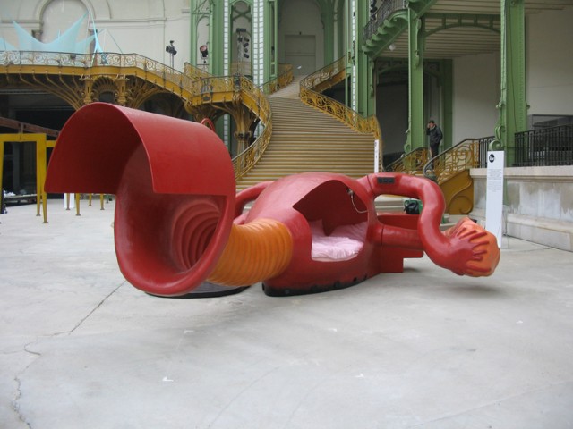 The Womb House – Fubiz Media