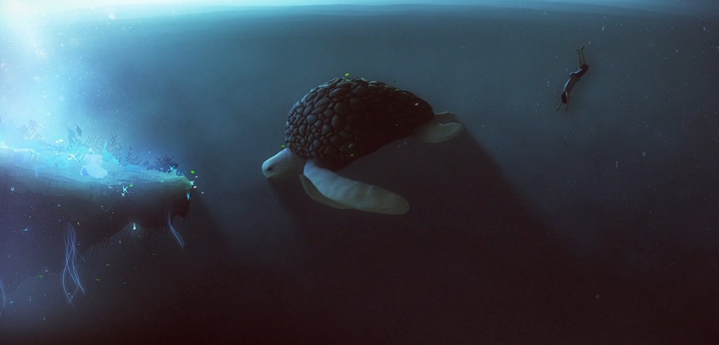 Caldera Animation – Fubiz Media