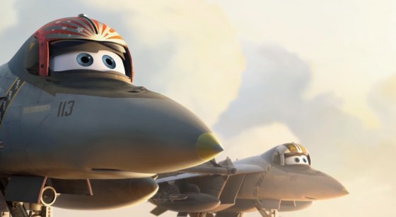 Disney – Planes Trailer – Fubiz Media
